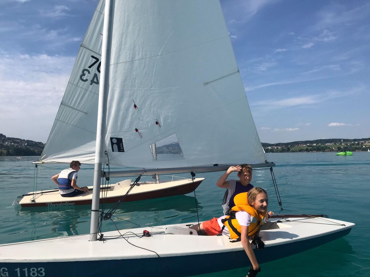 Jugendliche aus dem Wehntal: Etwas Theorie und ganz viel Praxis auf dem ...