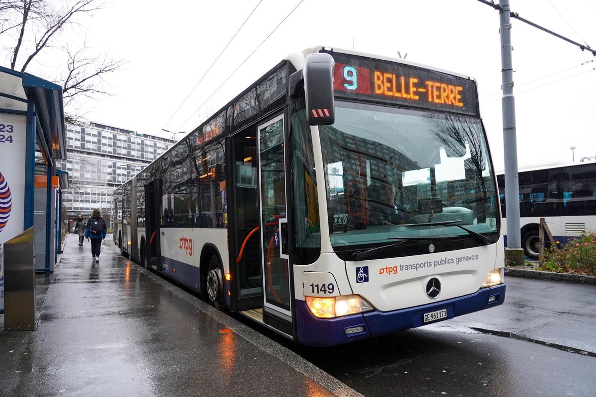 Genève | Tribune de Genève