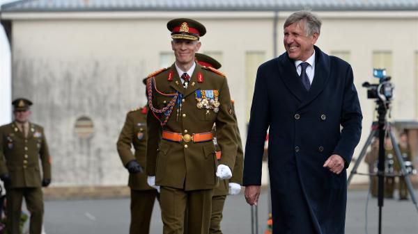 Militär – Luxemburgs Armee richtet sich nach neuer Wertecharta - L ...