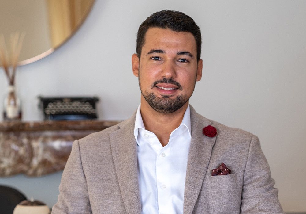 Entrepreneuriat de moins de 40 ans: José Boschetti, fondateur de ...