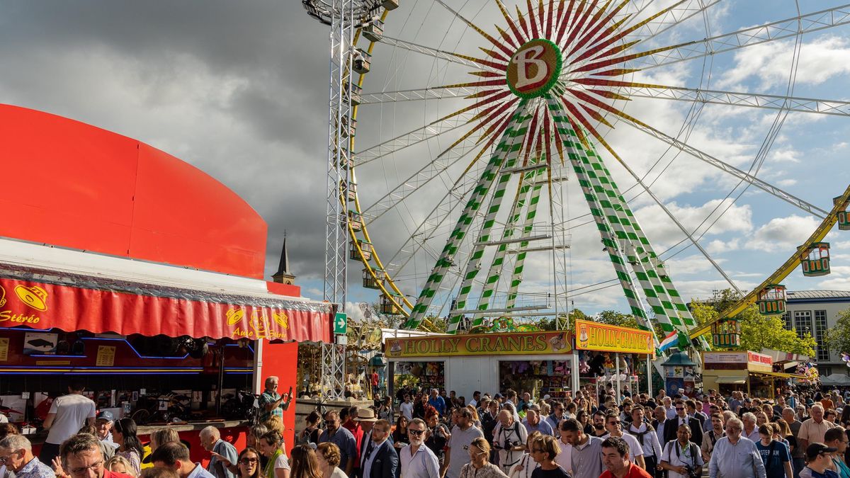 Prenez note! : Dix phrases en luxembourgeois pour la Schueberfouer - L ...