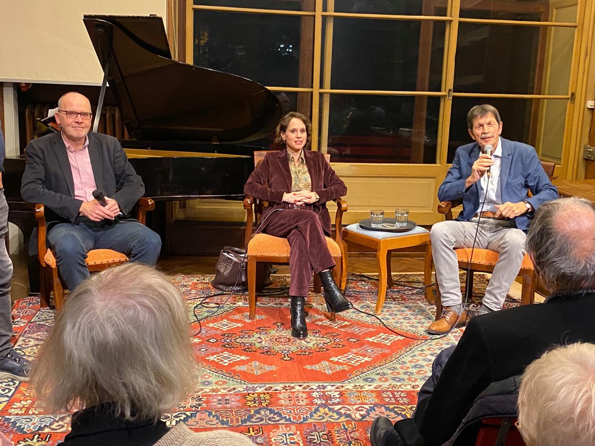 Event im Sissacher Cheesmeyer: «Die Idee der gespaltenen Gesellschaft ...