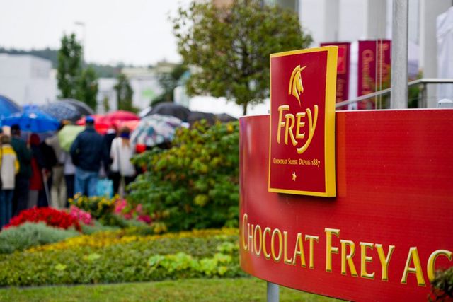 Chocolat Frey baut Stellen ab | Tages-Anzeiger