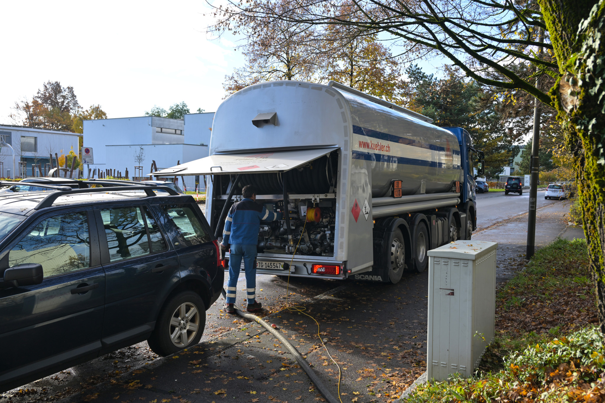 Mazout: pourquoi les prix restent élevés malgré le cessez-le-feu