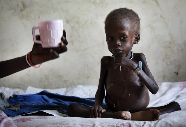Afrique – La famine menace 14 millions de personnes | 24 heures
