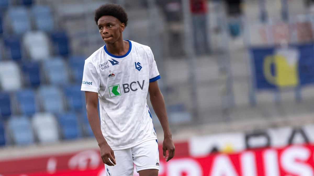 Football: Alvyn Sanches va rester, Baldé officialisé à Nice - Le Matin