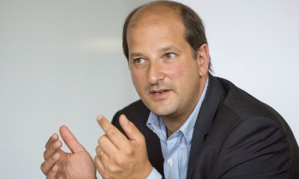 Grégoire Junod est le nouveau syndic de Lausanne | 24 heures