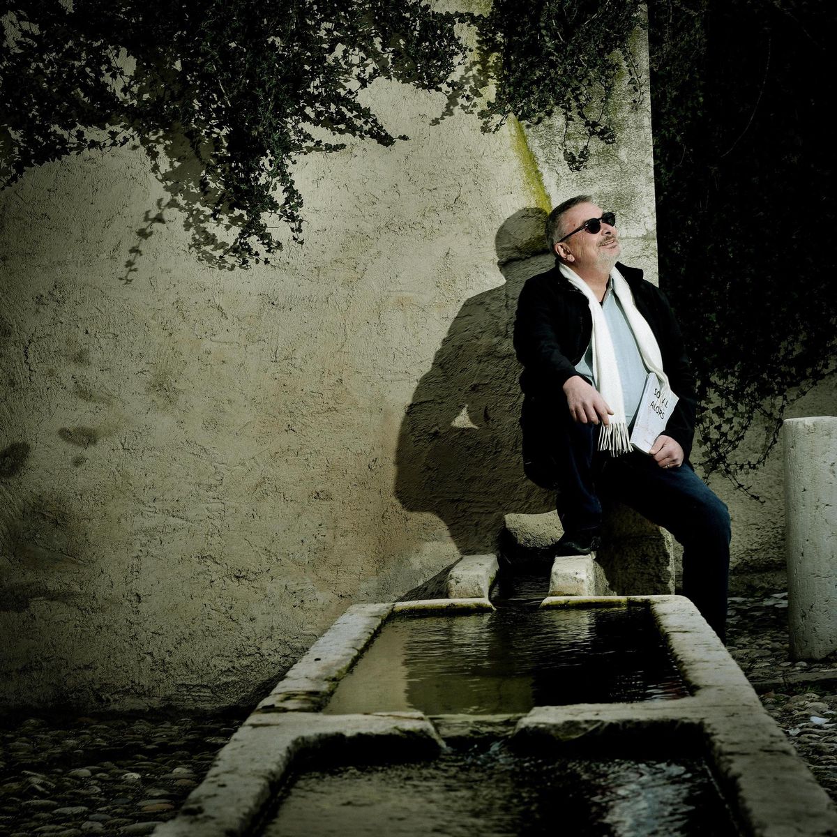Portrait de Gérard Fontaine – Il relate la petite histoire de Soral ...