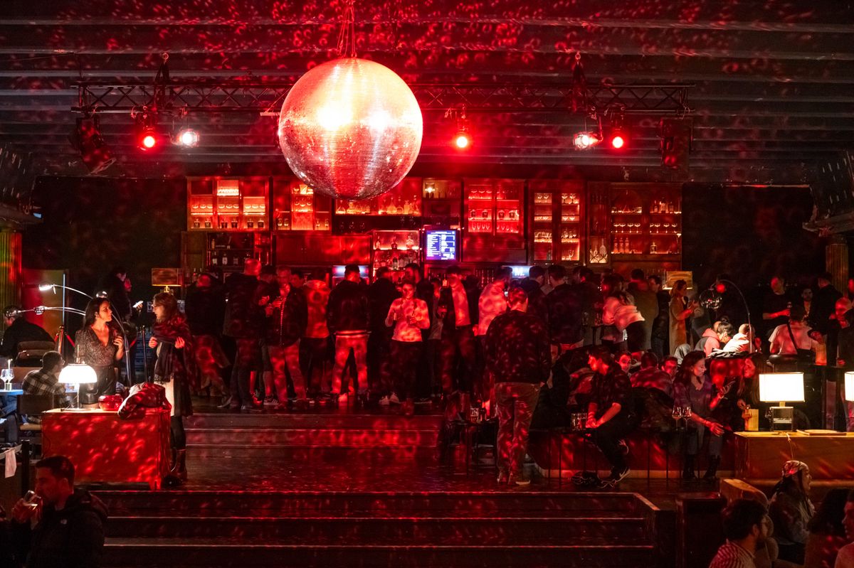 Berner Nachtleben: Kinos werden zu Cocktailbars | Der Bund