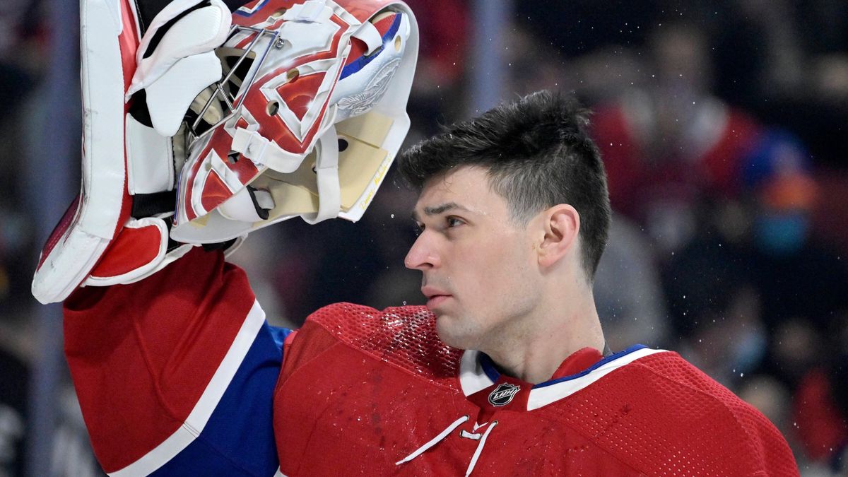 Hockey sur glace: Le meilleur gardien du monde raconte son combat ...