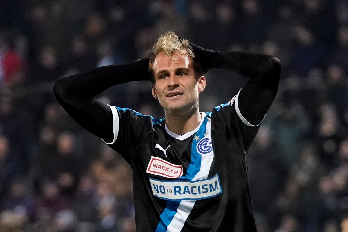 Ex-GC-Stürmer Danijel Subotic im Interview - «Einige in Aserbeidschan ...