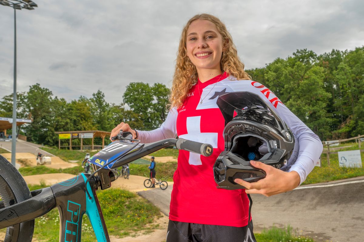 Mondiaux cyclistes de Glasgow: Deux Vaudois dans la roue de Zoé ...
