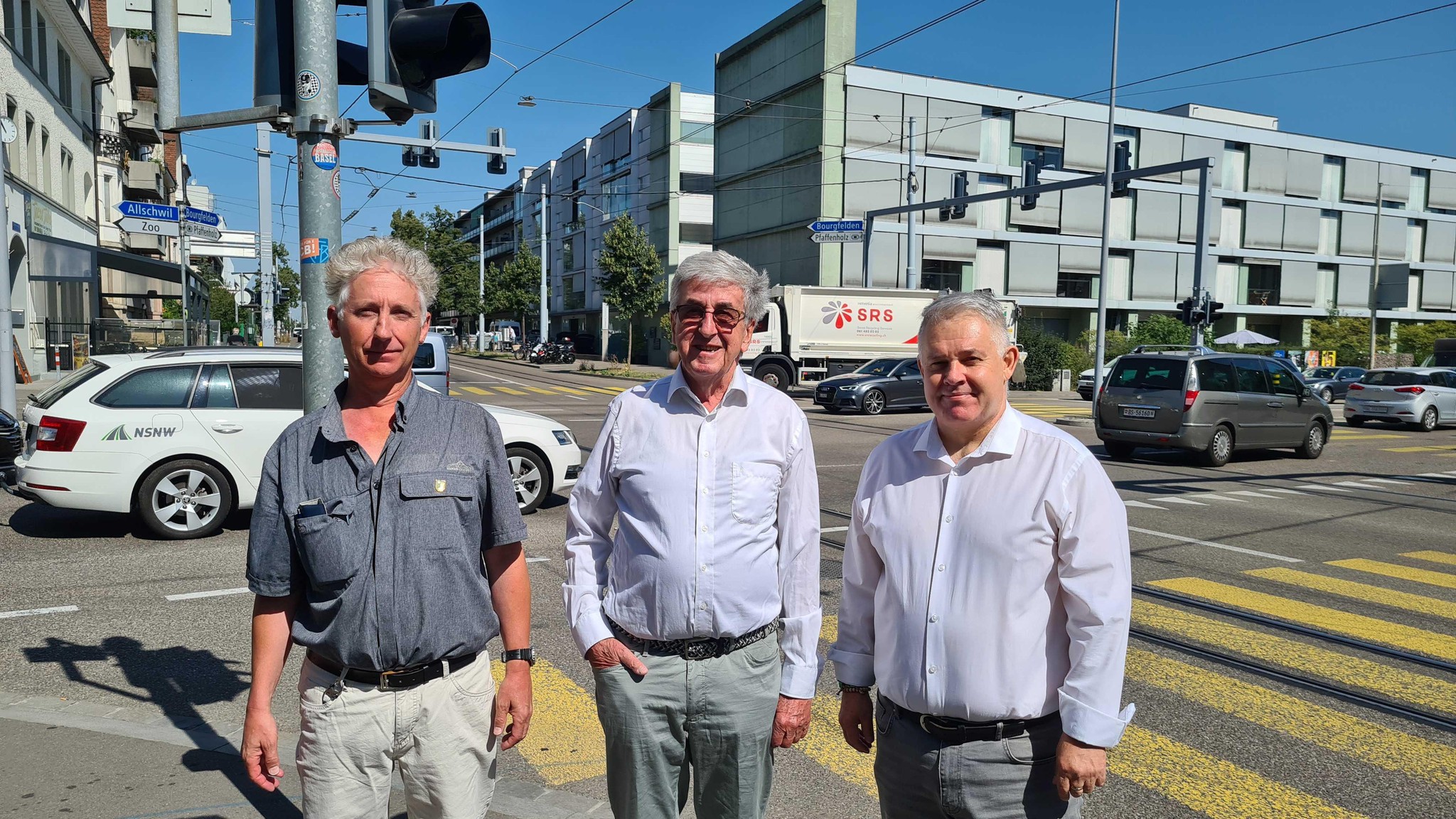 Basler Zeitung | Aktuelle Nachrichten aus Basel