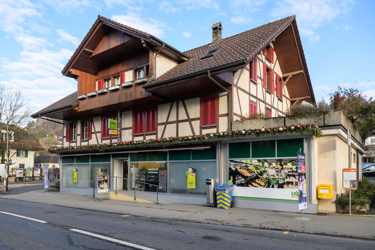 Lorenz Hess tritt zurück: «Dank dem Bernapark kann Stettlen ländlich ...