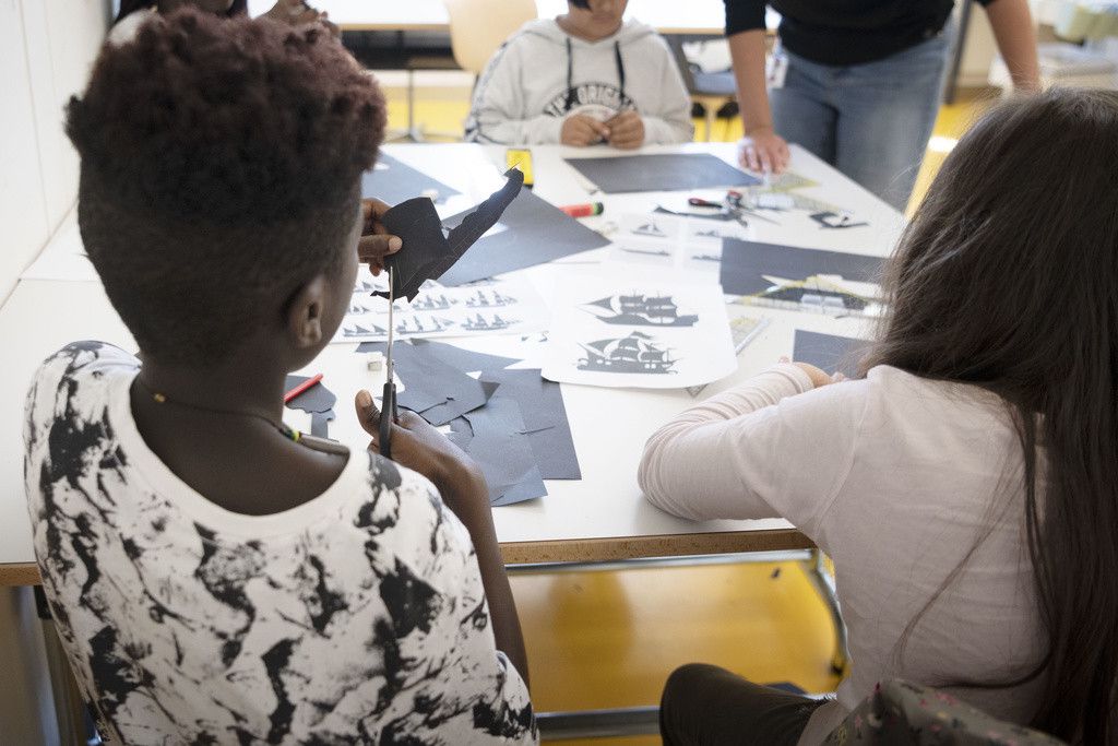 Weltflüchtlingstag: Vom Recht, ein Kind zu sein