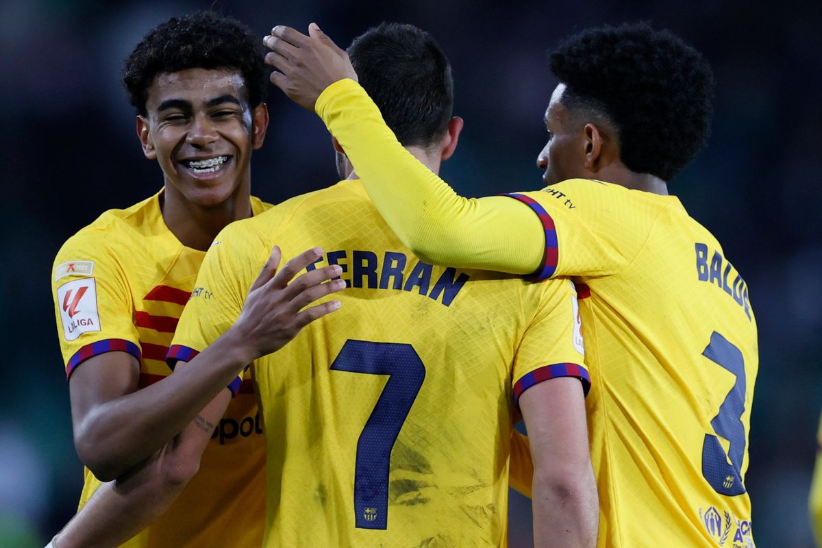 EM 2024 und Spanien: So erklärt Ferran Torres den Höhenflug | Basler ...