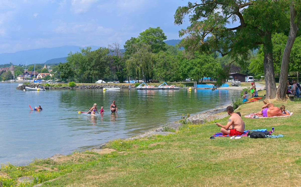 «Vingt secondes, c’est le temps qu’il faut à un petit enfant pour se ...