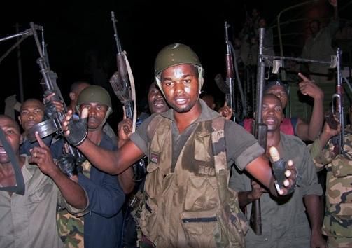 Comores: opération destitution en cours - L'essentiel