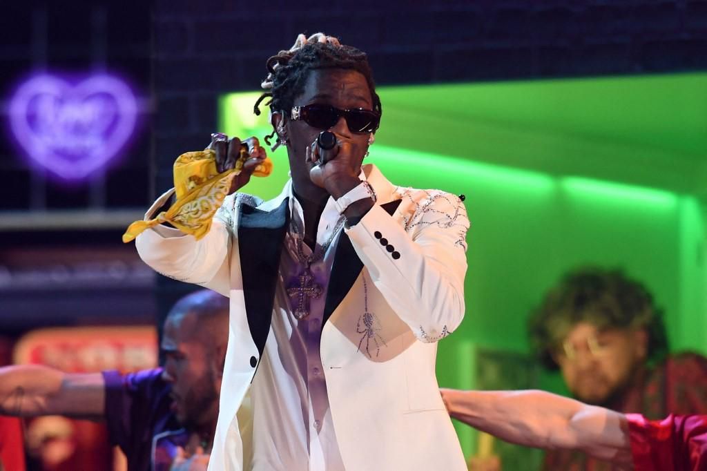 Etats-Unis: Le procès de la star du rap d’Atlanta, Young Thug, a débuté ...