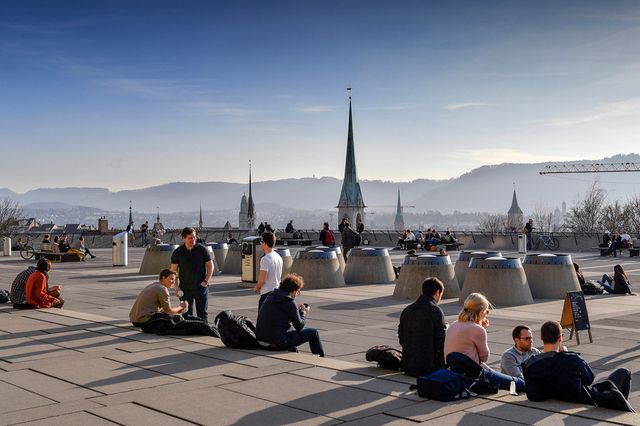 Im Sog der Metropole | Der Bund