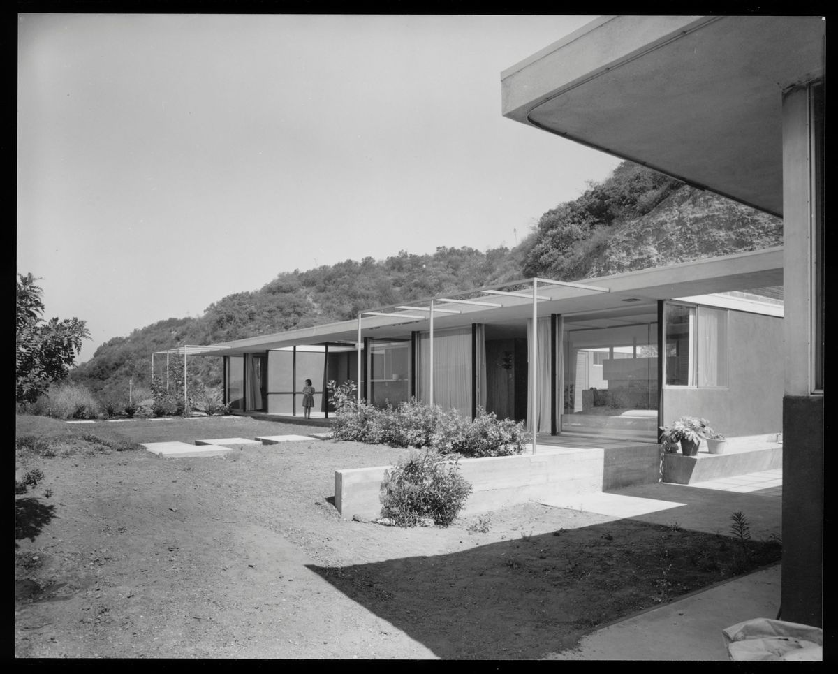 Les «Case Study Houses» californiennes | Tribune de Genève