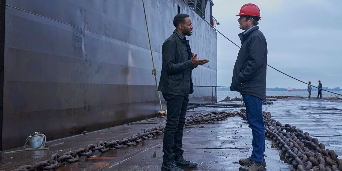 Série sur Netflix: «Departure 3» navigue en eau trouble