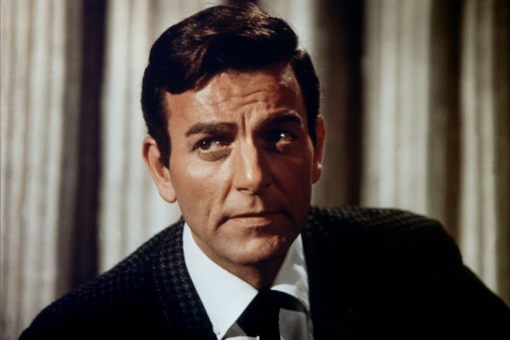 Télévision – Mike Connors, alias «Mannix», n'est plus | Tribune de Genève
