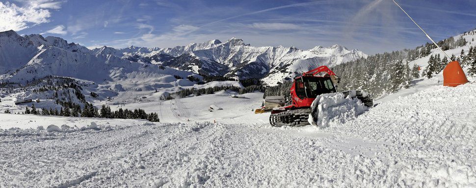 Wie sich die «Elsige» für den Skistart rüstet | Berner Zeitung