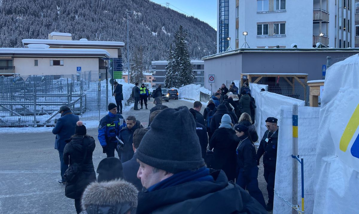World Economic Forum: Alle News zum WEF 2024 in Davos | Basler Zeitung