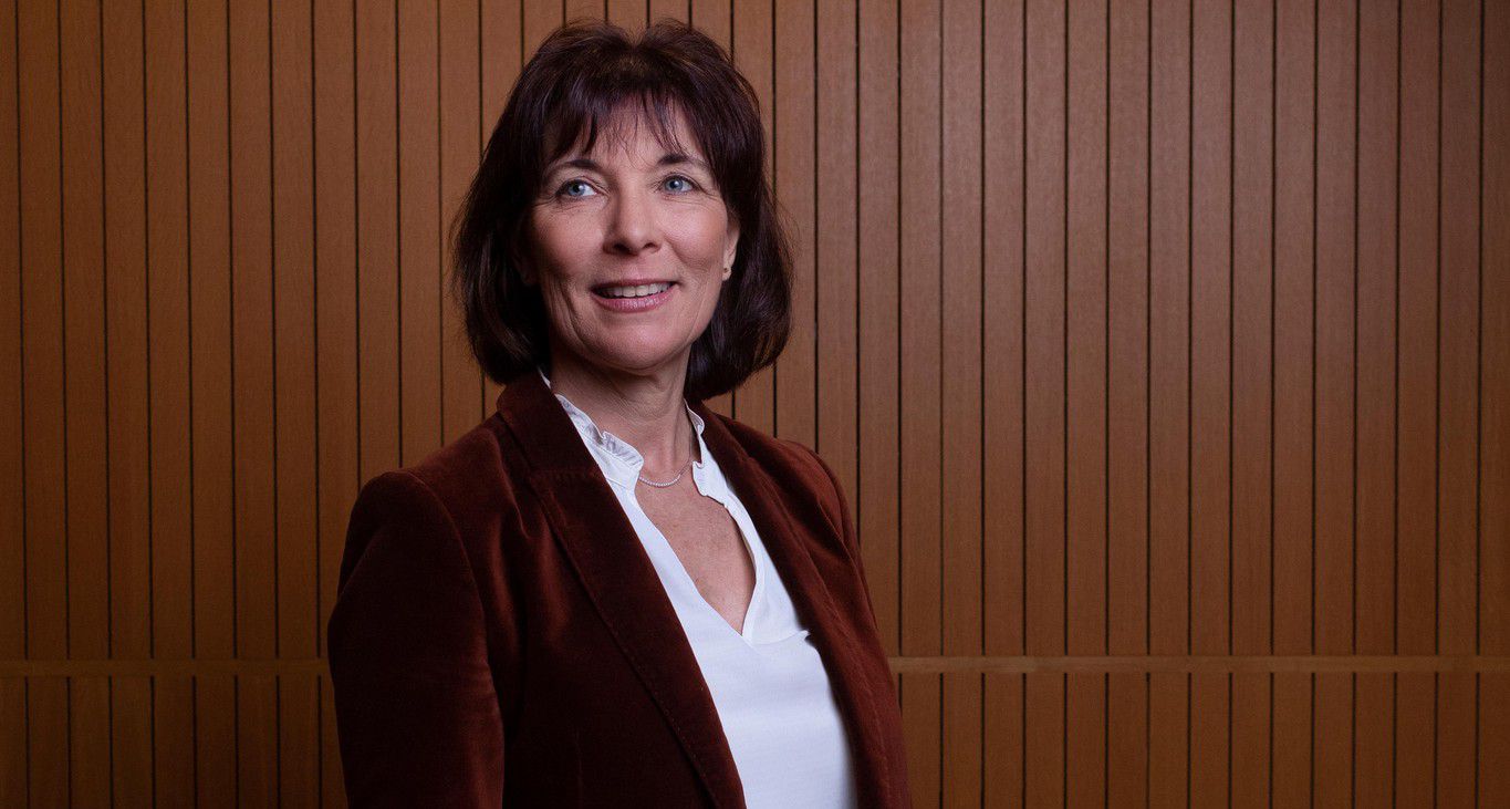 Portrait de Marie-Pierre Bernel : La juge sourit à la chance, qui lui ...