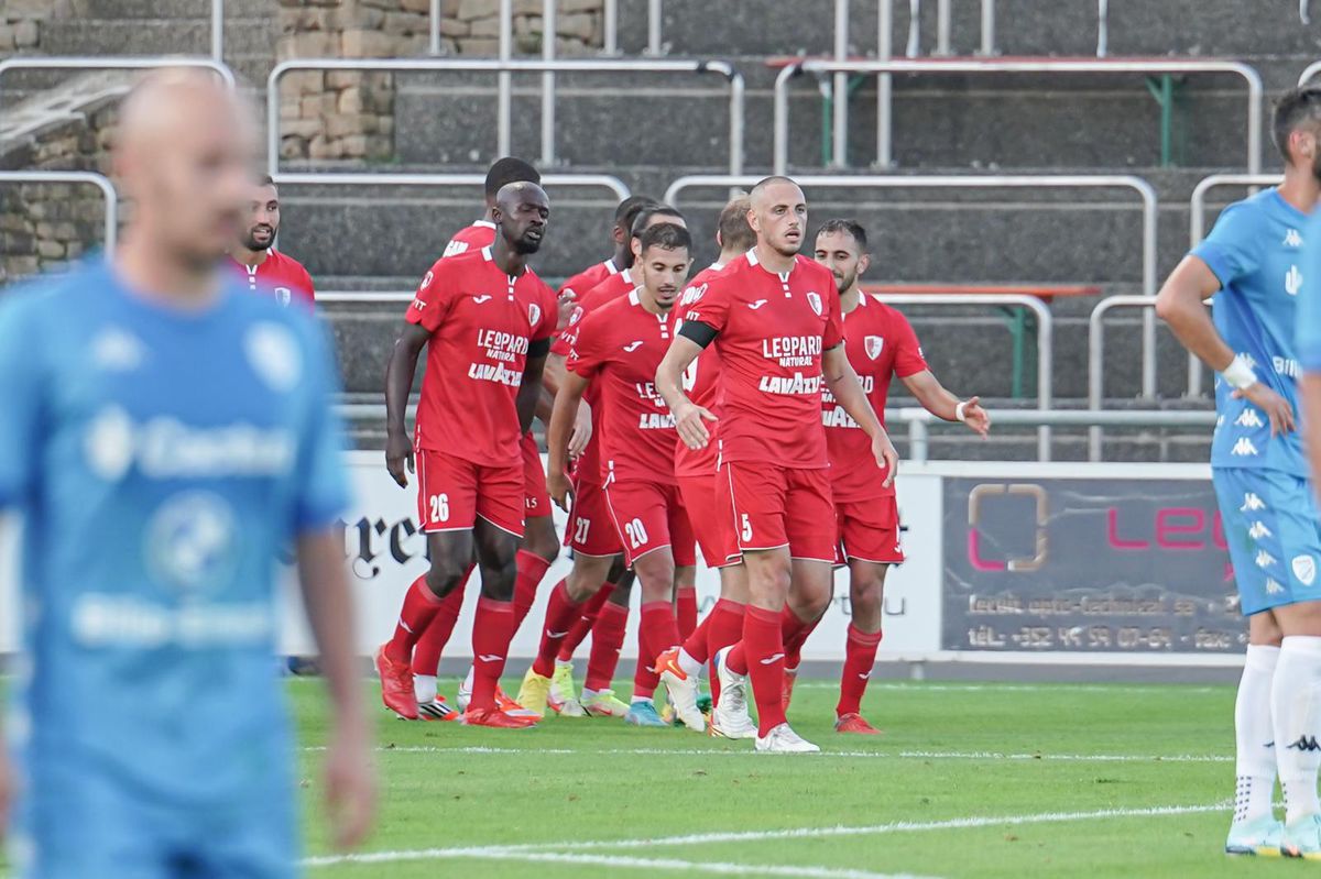 BGL Ligue: Hesperange lâche ses premiers points face à Pétange - L ...