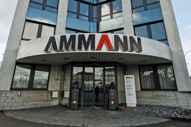 Ammann lagert die Lehrlinge aus | Berner Zeitung