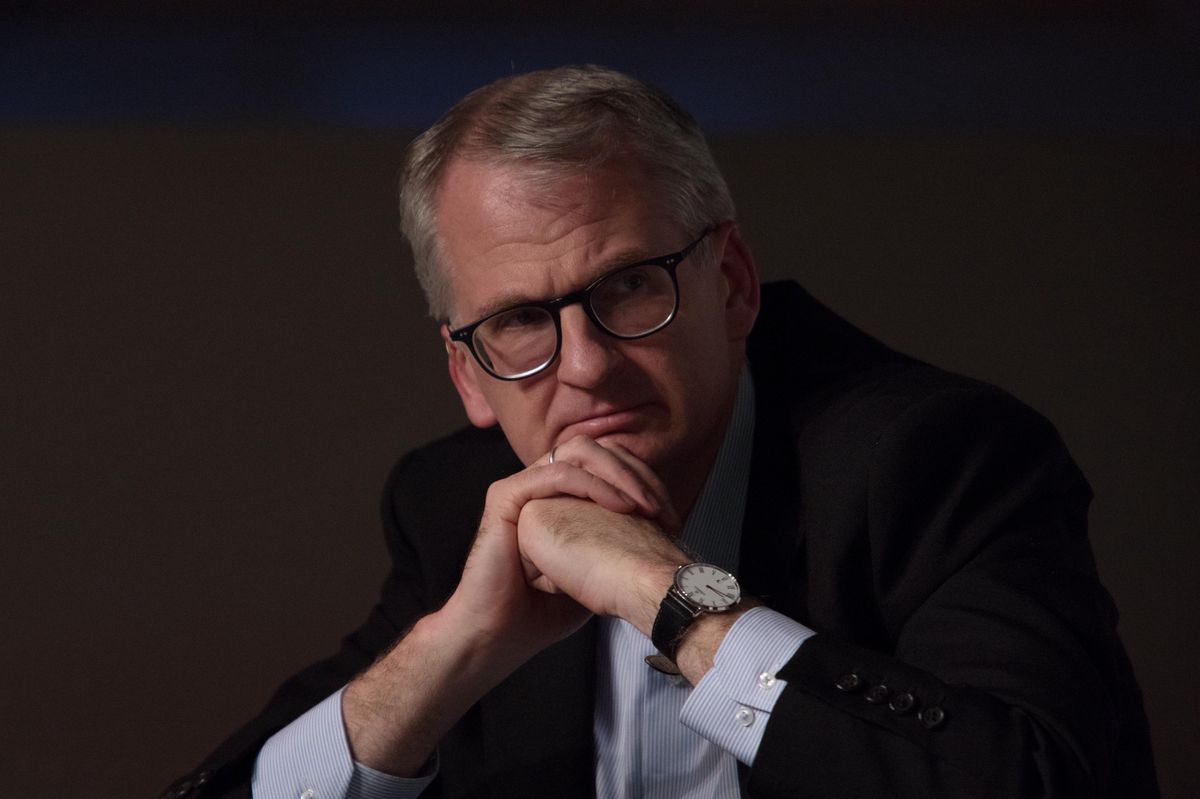 Ausnahmehistoriker Timothy Snyder: Er sagt Putins Drohnen den Kampf an ...