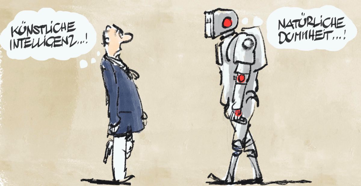 Die 3 häufigsten Denkfehler der Gegenwart: Was uns dumm macht | Tages ...