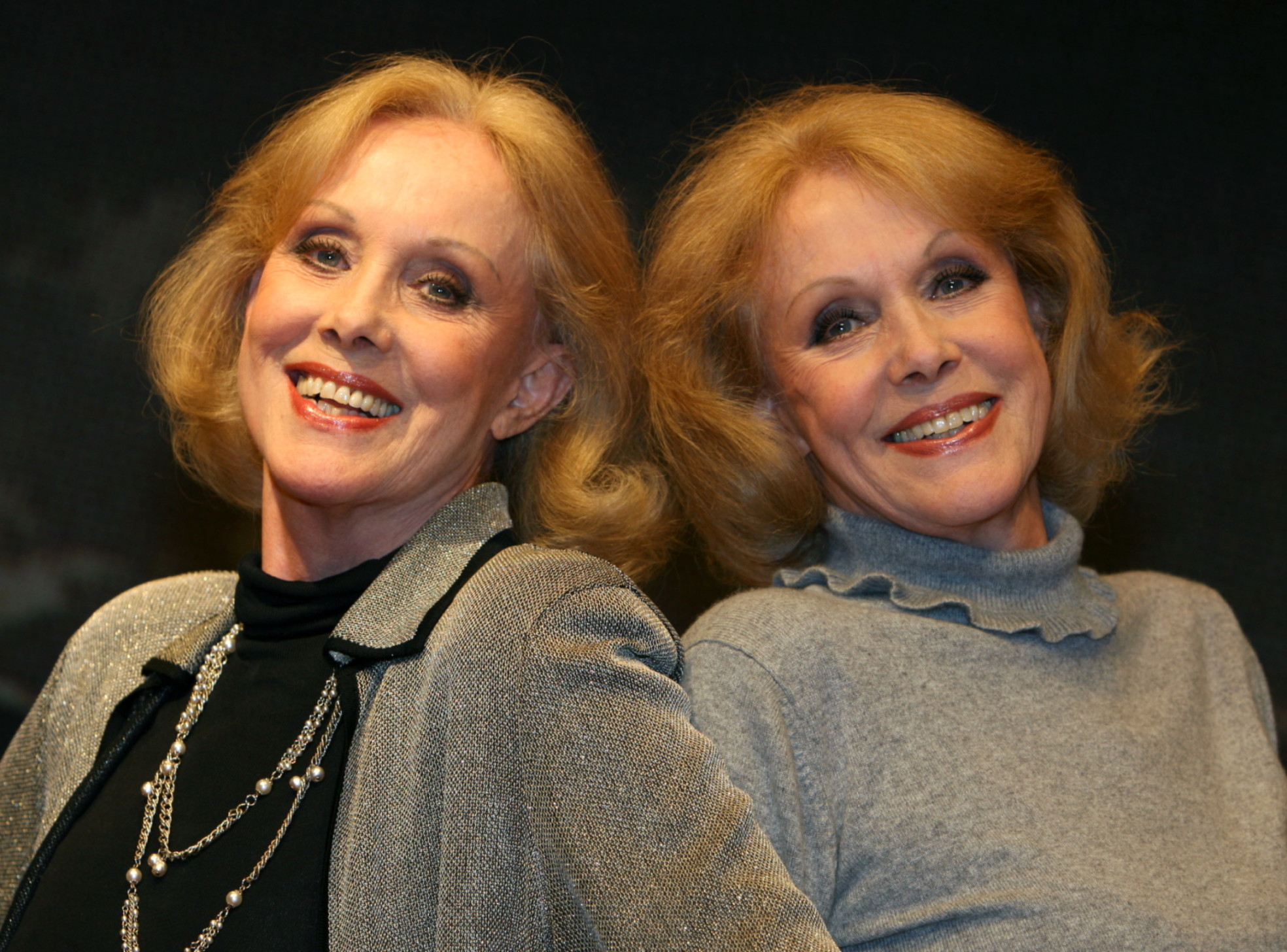 Kessler-Zwillinge: Tanzlegende Ellen und Alice tot in Grünwald | Tages-Anzeiger