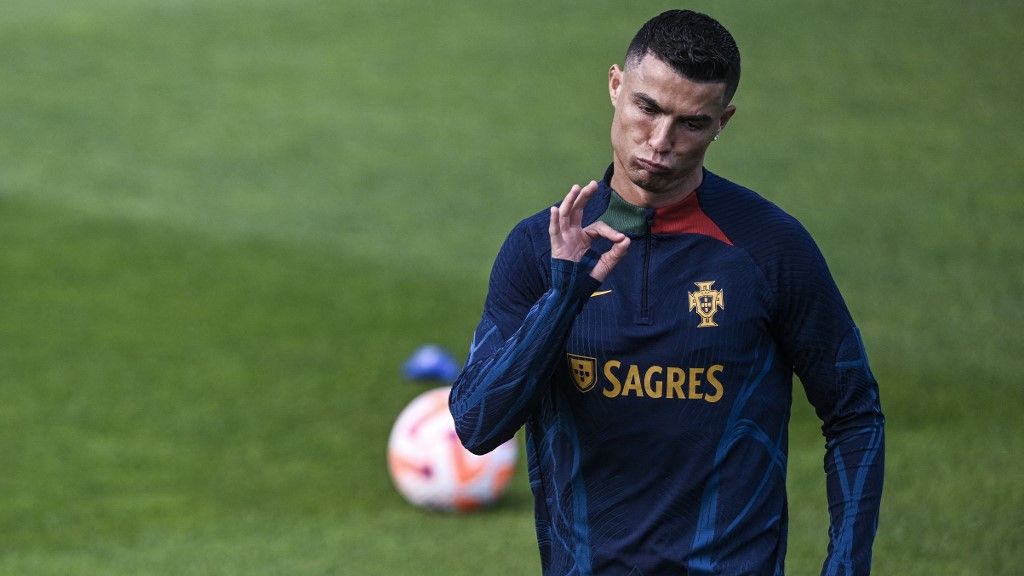 «Je me sens bien et utile»: CR7 ne se voit pas encore arrêter - L'essentiel