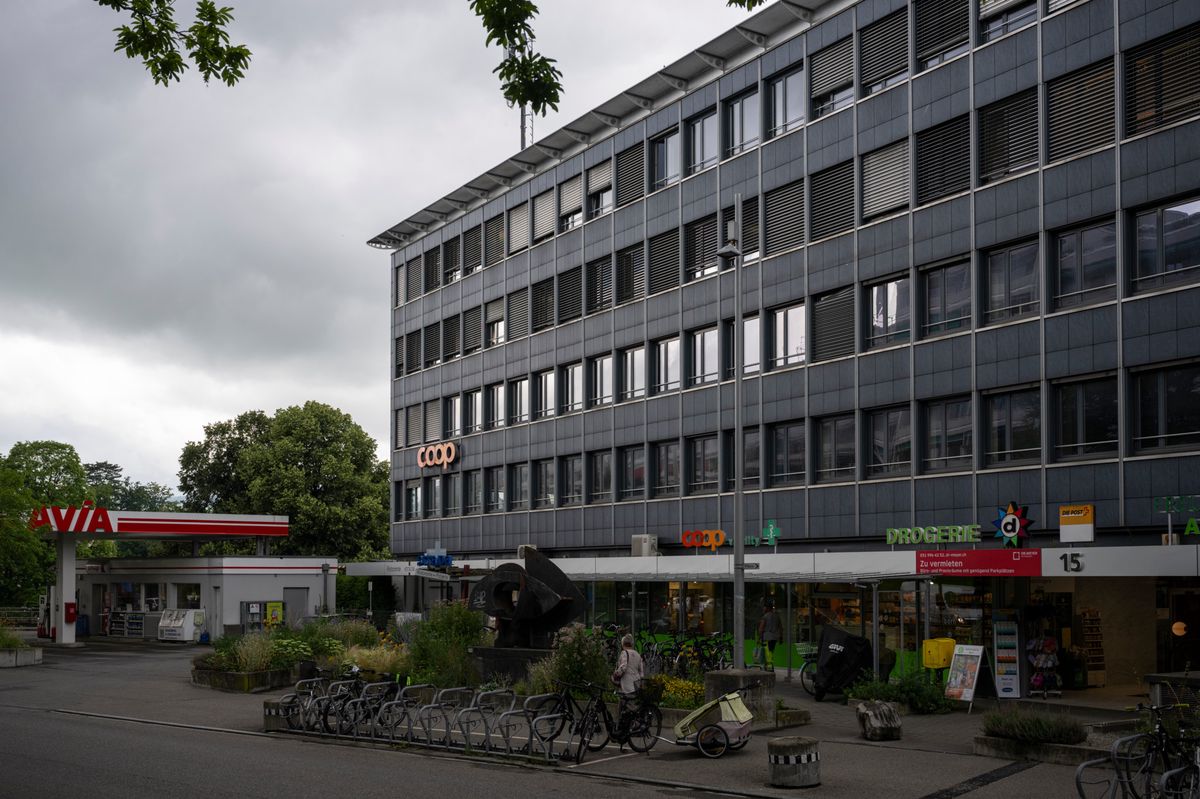 Chinesische Botschaft plant ein Kulturzentrum in Bern | Der Bund