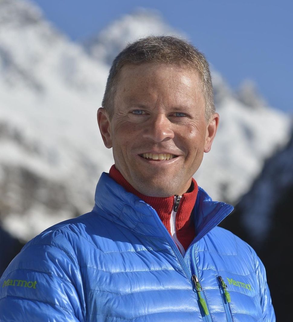 Nachruf auf Bergsteiger Stitzinger: Er war bekannt für seine Vorsicht ...