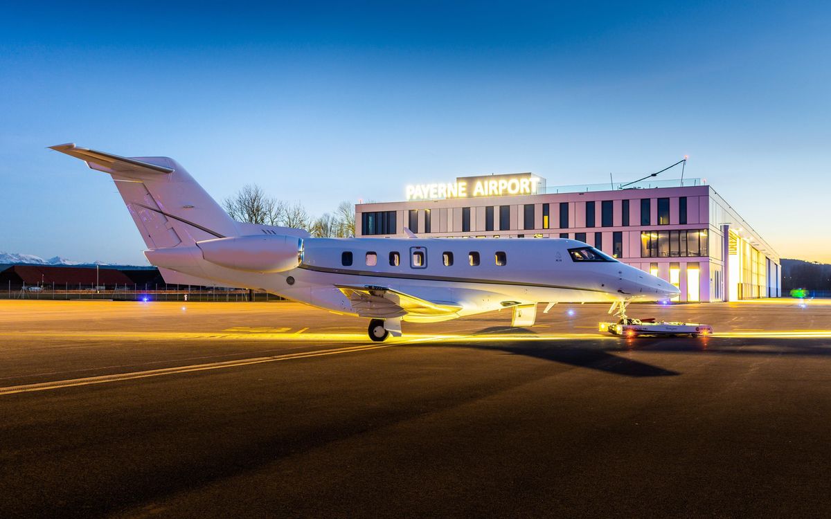 Une économie, une région: La Broye entre dans une nouvelle dimension ...