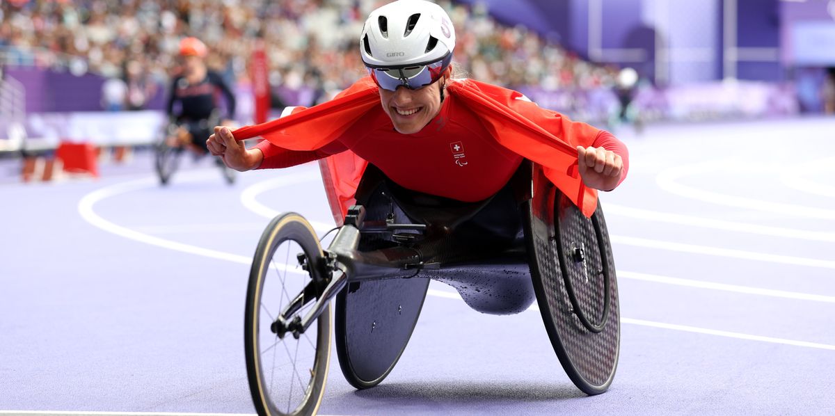 Paralympics: Catherine Debrunner holt auch Gold über 1500 m | Der Bund