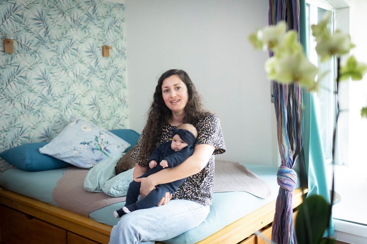 Accoucher en maison de naissance, un choix mieux reconnu | 24 heures