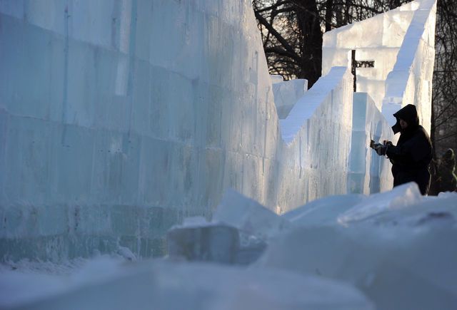 Froid en Russie – Moscou se réchauffe mais la Sibérie grelotte encore ...