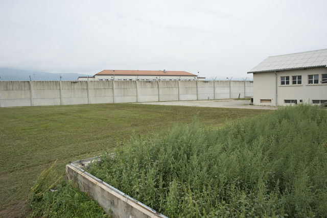 Six détenus s’échappent de la prison de La Croisée à Orbe