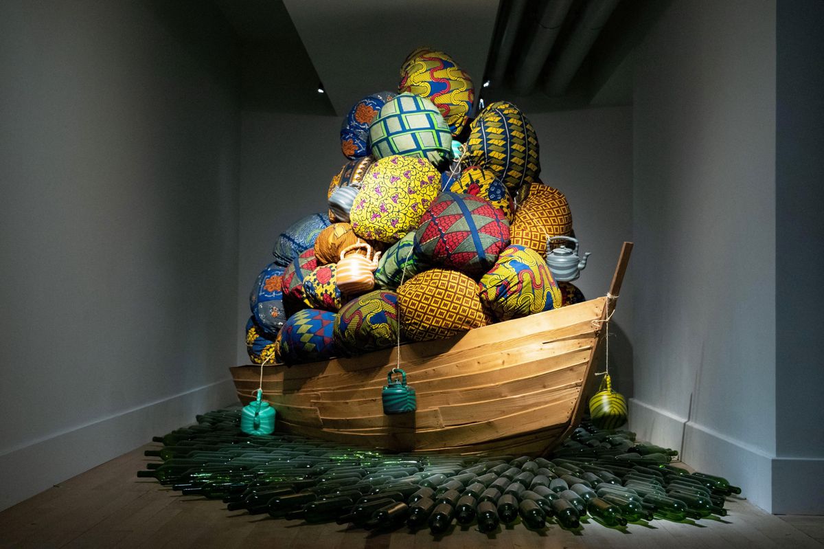 Palais de la Porte Dorée à Paris: Le musée de tous les tabous refoulés ...