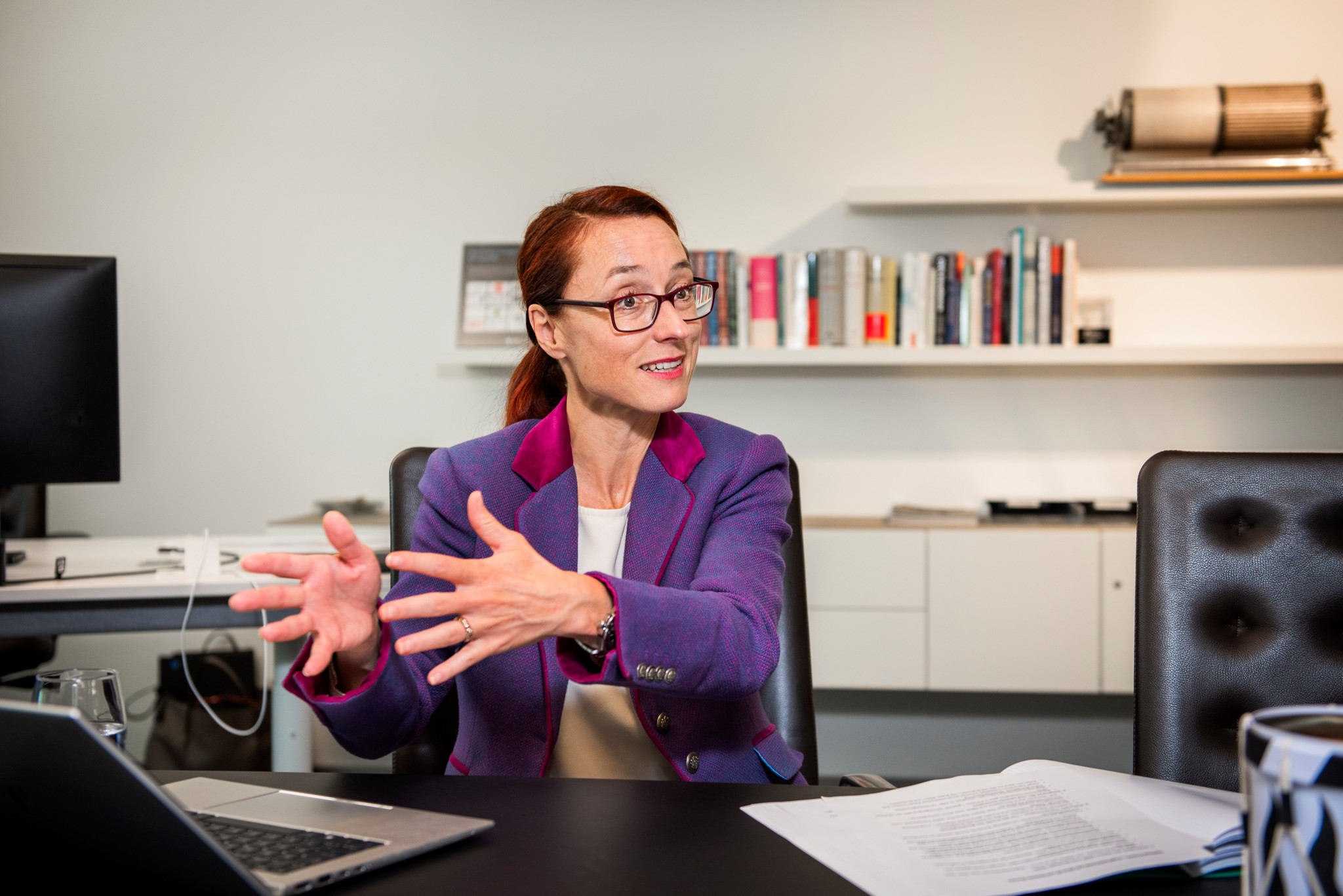 BKB-CEO Regula Berger: «Unsere Neobank hat einen Vorteil gegenüber Neon ...
