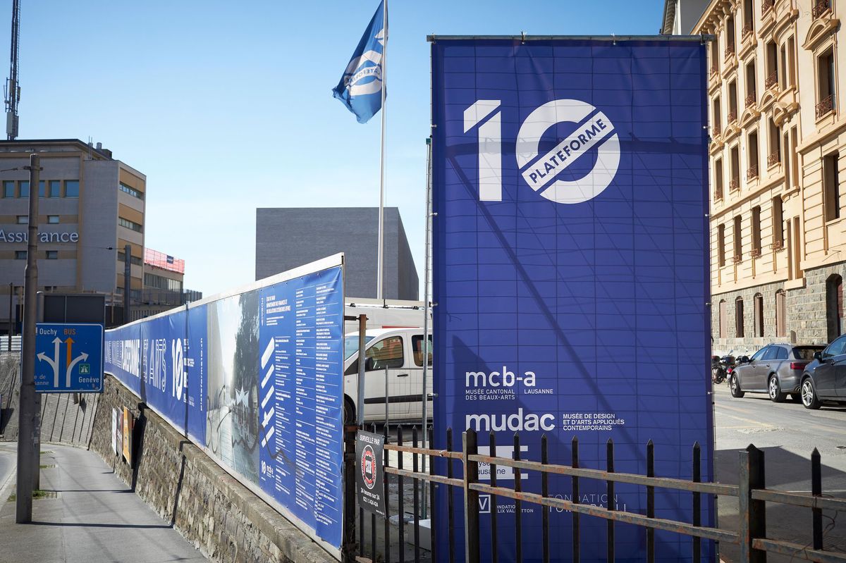 Ils sont dix au conseil de fondation de Plateforme 10 | 24 heures