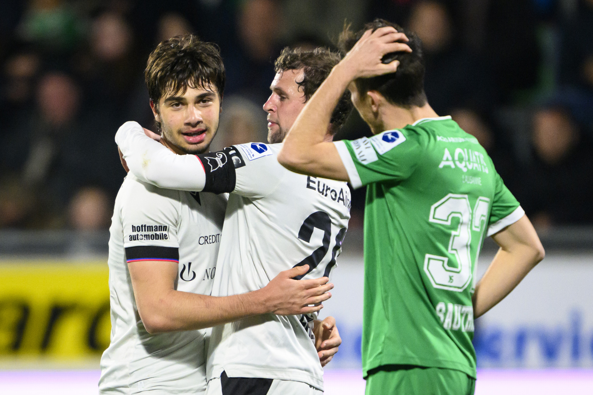 FC Basel: Gabriel Sigua kommt nicht nach Seefeld | Basler Zeitung