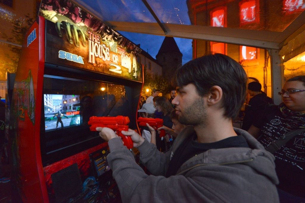 Numerik Games s'installe exclusivement à Y-Parc | 24 heures