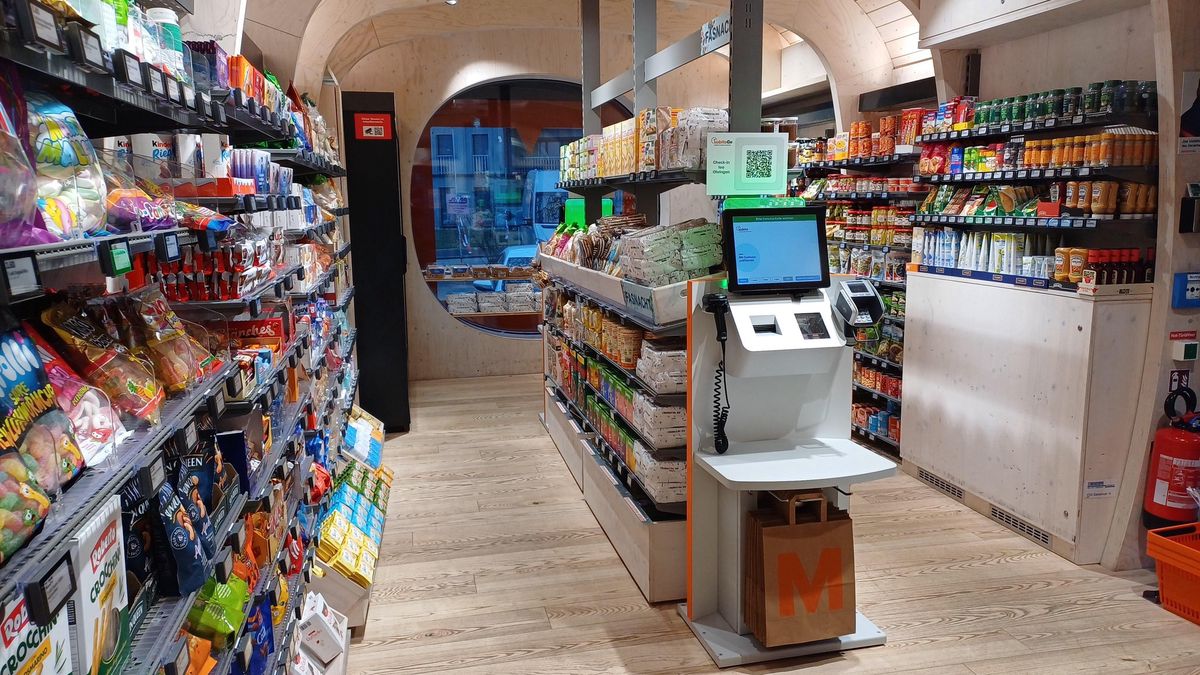 Diebstahlserie im Migros Teo: Seriendiebin klaute in unbedientem Migros ...