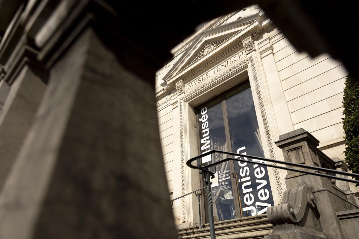 Un anniversaire à fêter: Dans ses expos, le Jenisch ne fait pas ses 125 ...